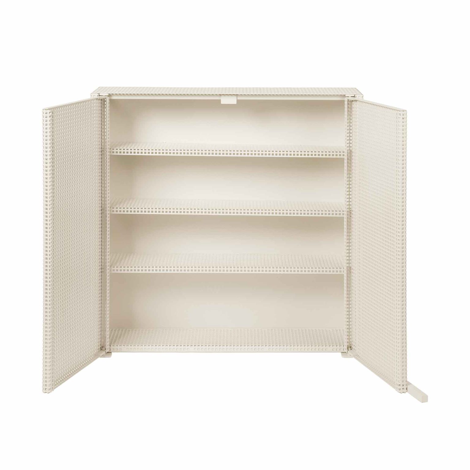 Kristina Dam Studio - Grid Wall Cabinet | Gessato Design Store