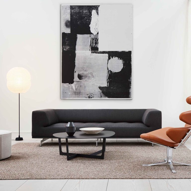 Fredericia - Insula Coffee Table | Gessato Design Store