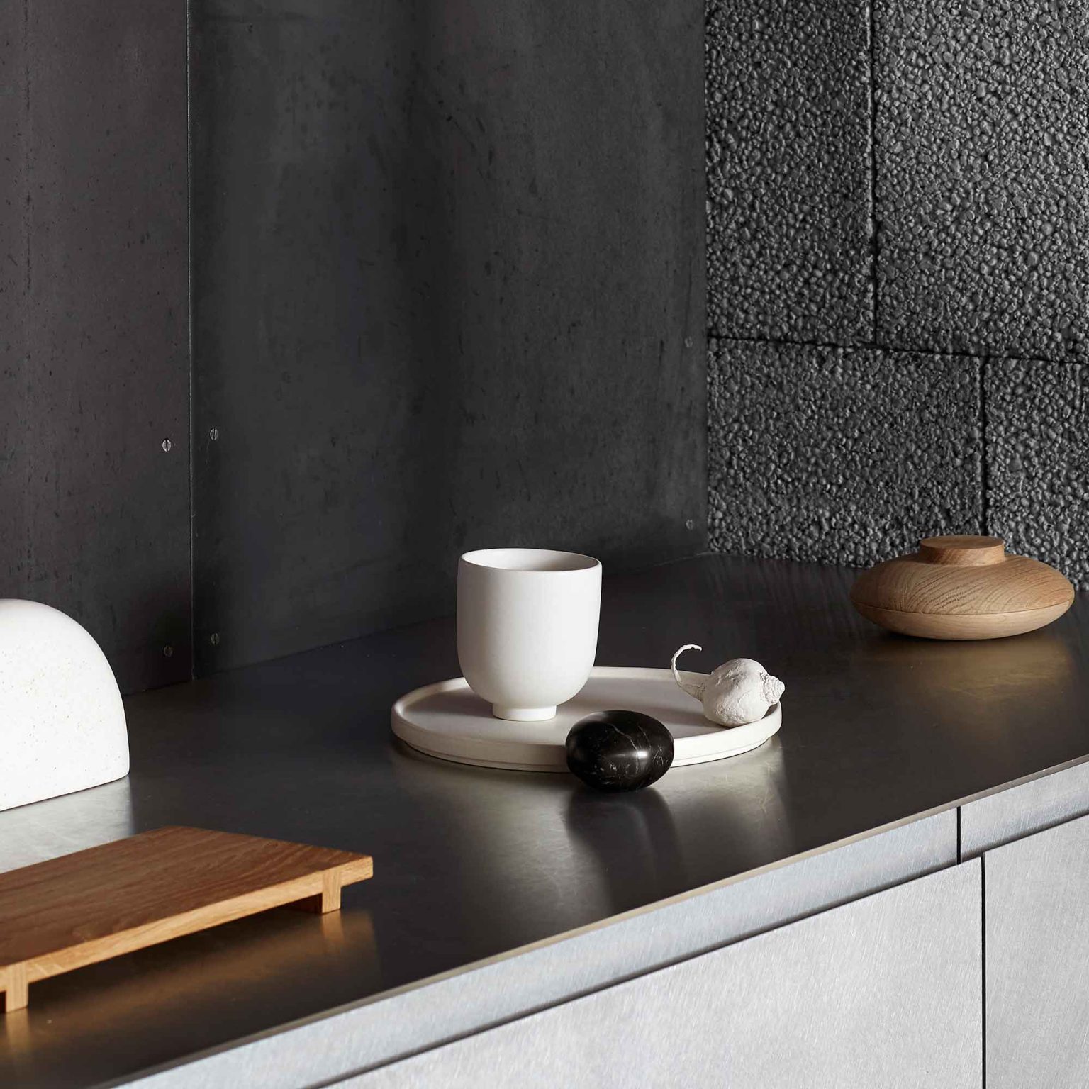 Kristina Dam Studio - Japanese Wood Board | Gessato Design Store