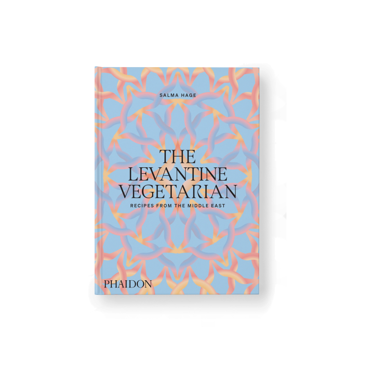 Phaidon - The Levantine Vegetarian: Recipes from the Middle East ...