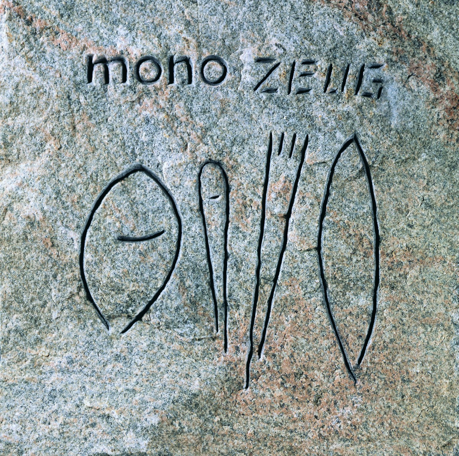 Mono - Mono Zeug 4pcs Set | Gessato Design Store