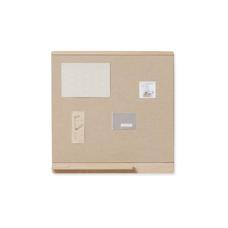 Form & Refine - Rim Pinboard | Gessato Design Store