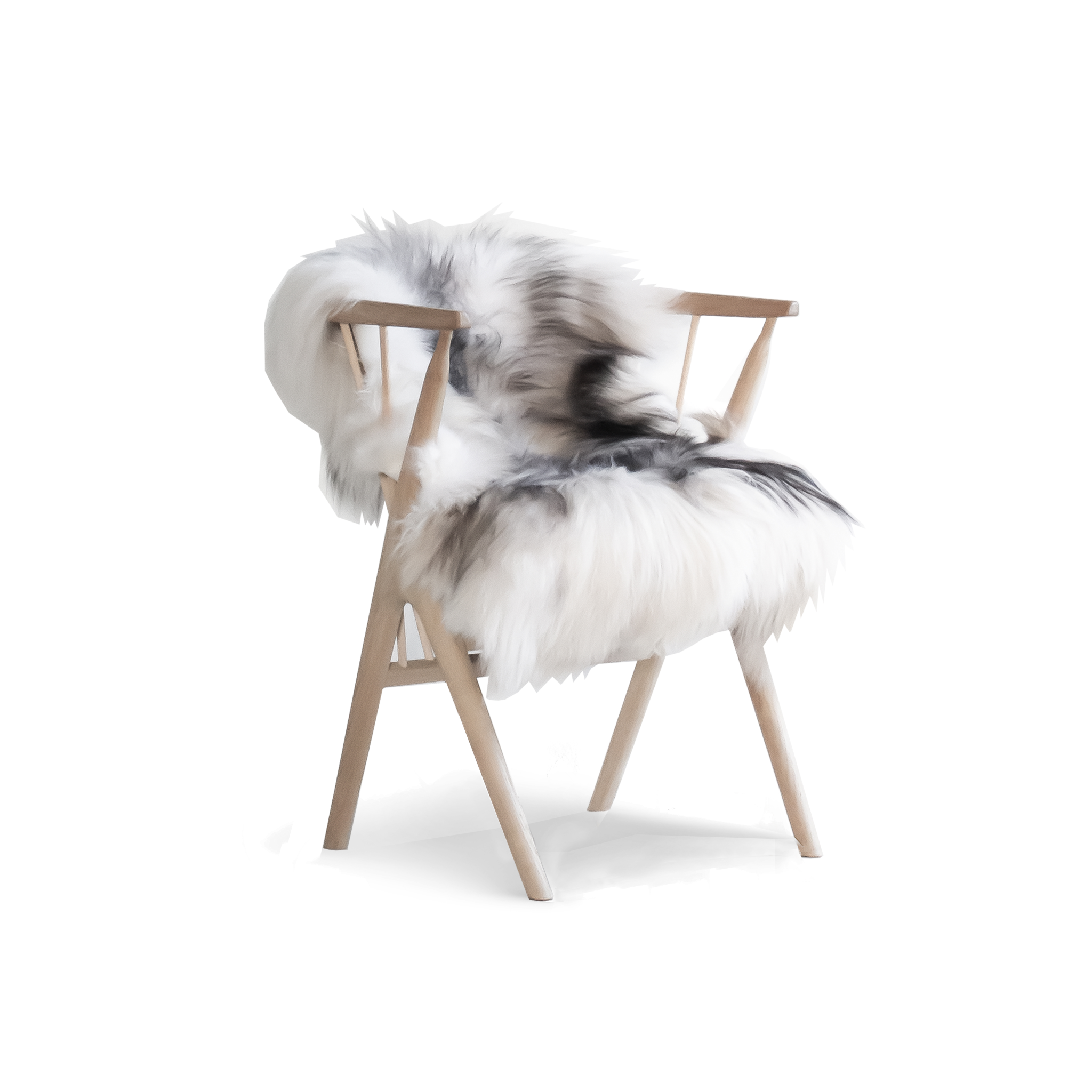 Sibast - Sheepskin Throw | Gessato Design Store