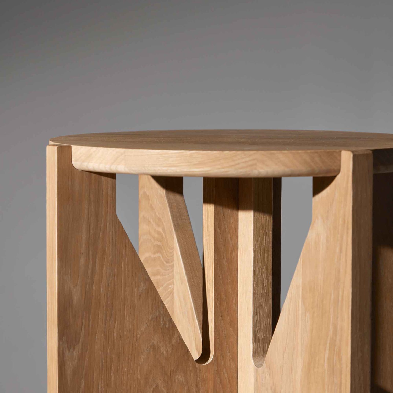 Kristina Dam Studio - Simple Stool | Gessato Design Store