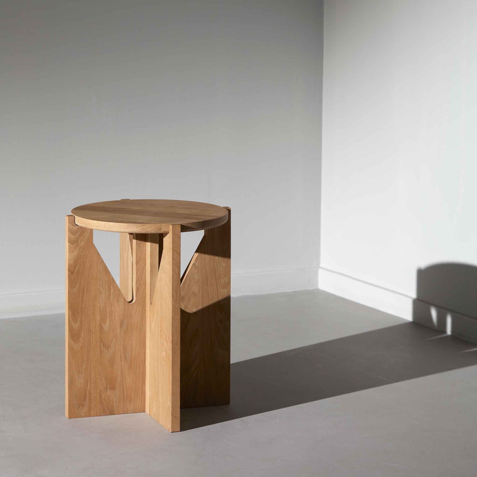 Kristina Dam Studio - Simple Stool | Gessato Design Store