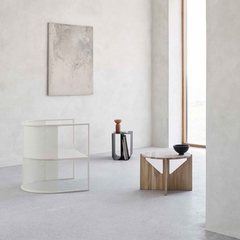 Kristina Dam Studio - Simple Table | Gessato Design Store