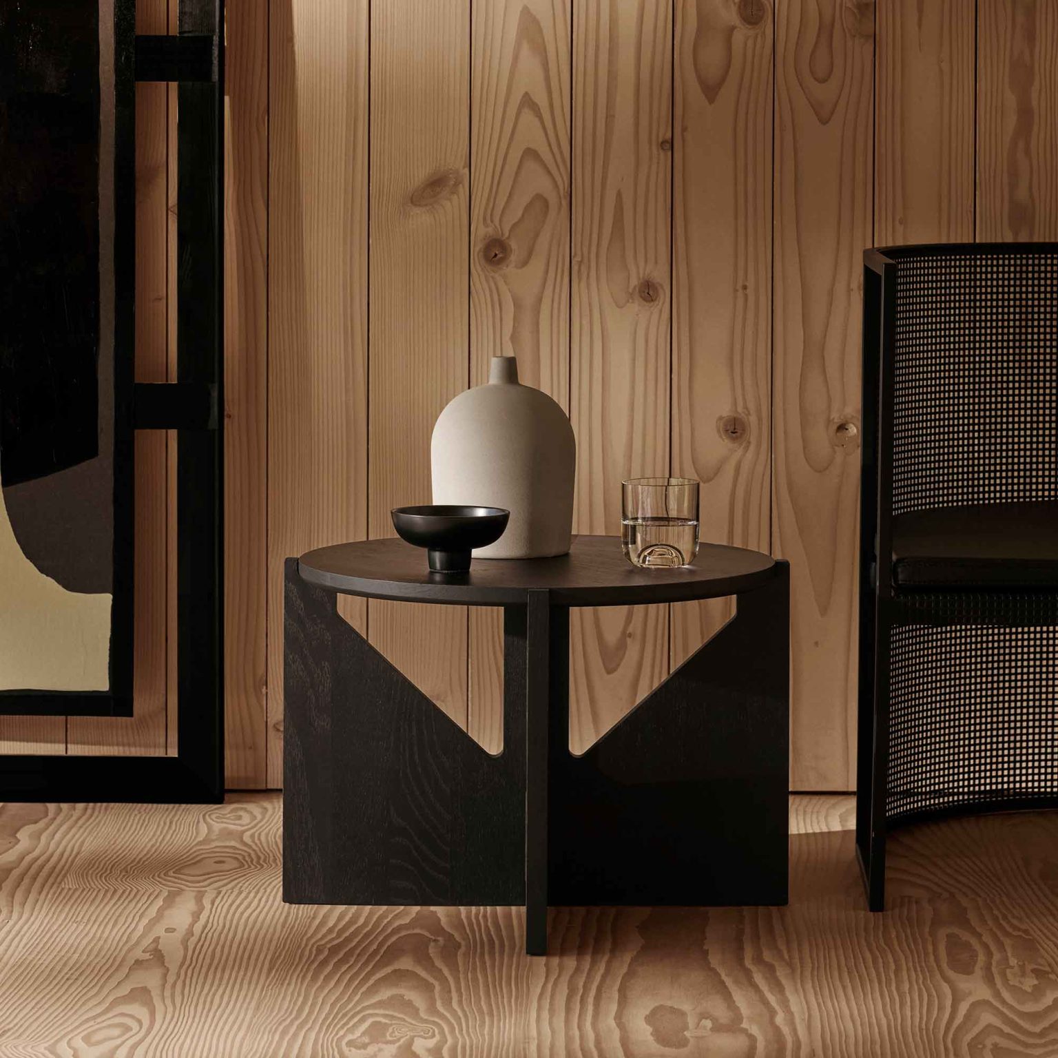 Kristina Dam Studio - Simple Table | Gessato Design Store