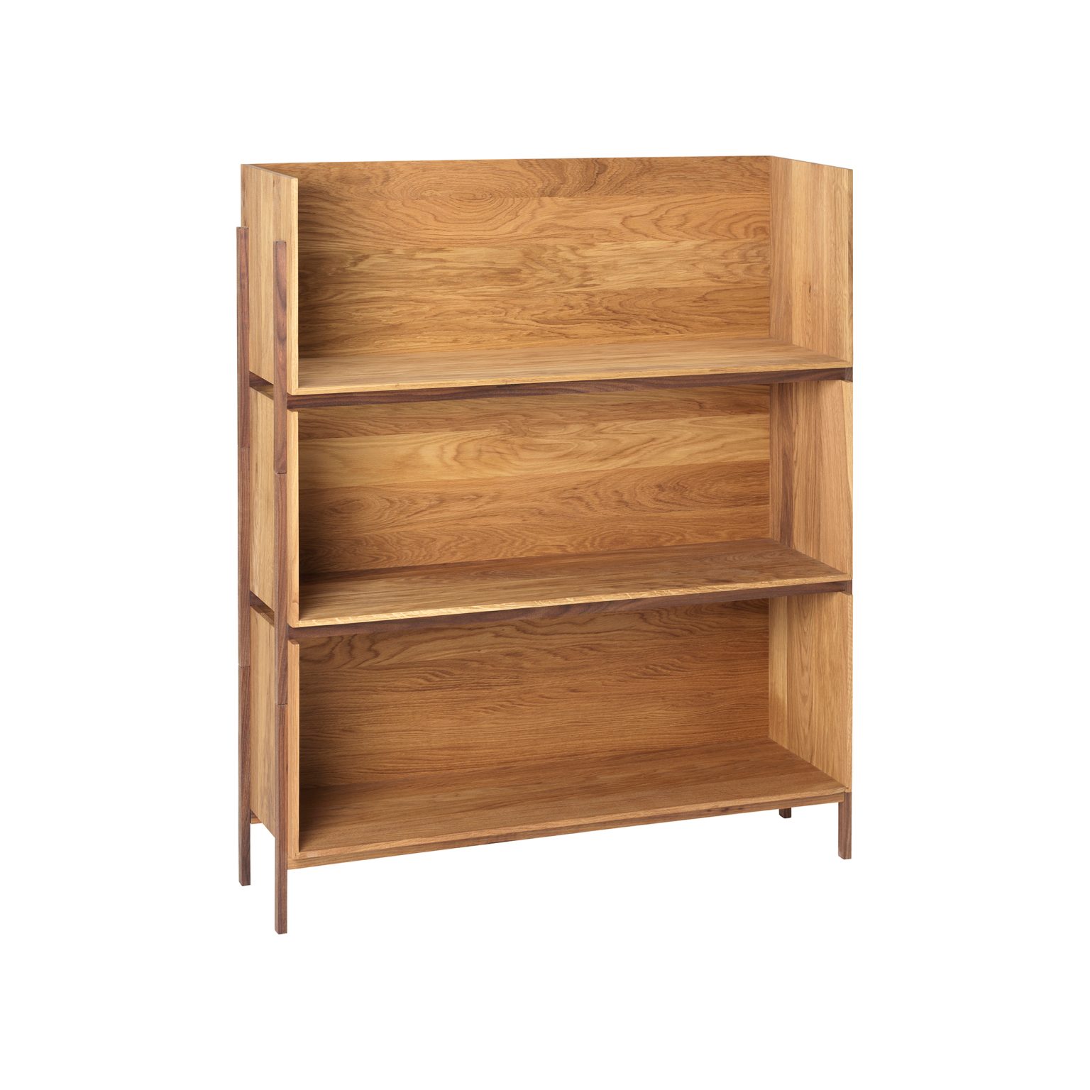 Kristina Dam Studio - Stack Floor Shelf Add-On Storage | Gessato Design ...