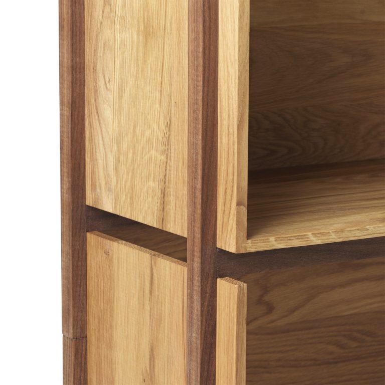 Kristina Dam Studio - Stack Floor Shelf Single | Gessato Design Store