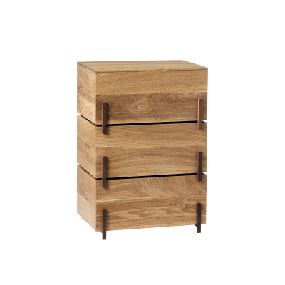 Kristina Dam Studio - Stack Storage Box - Set of 3 | Gessato Design Store
