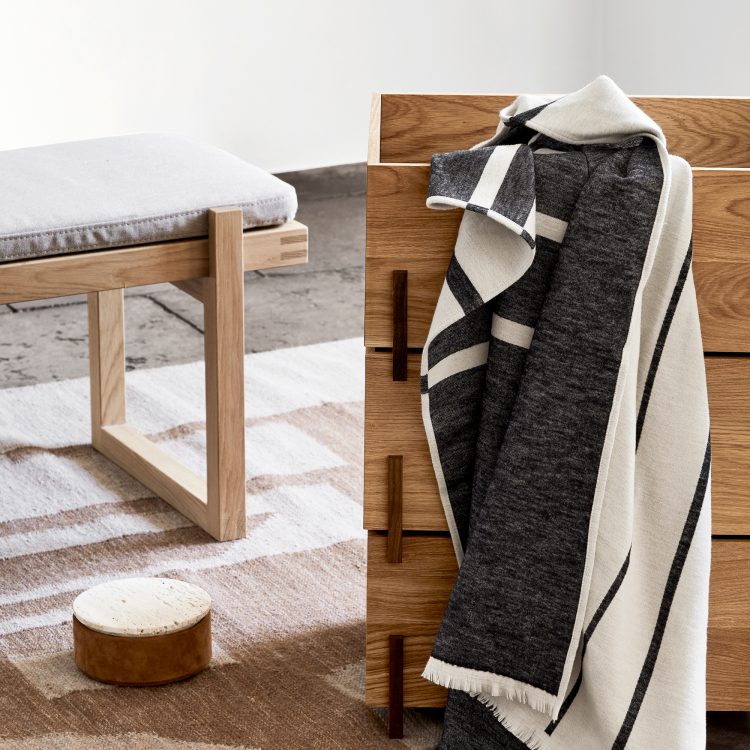 Kristina Dam Studio - Stack Storage Box - Set of 3 | Gessato Design Store