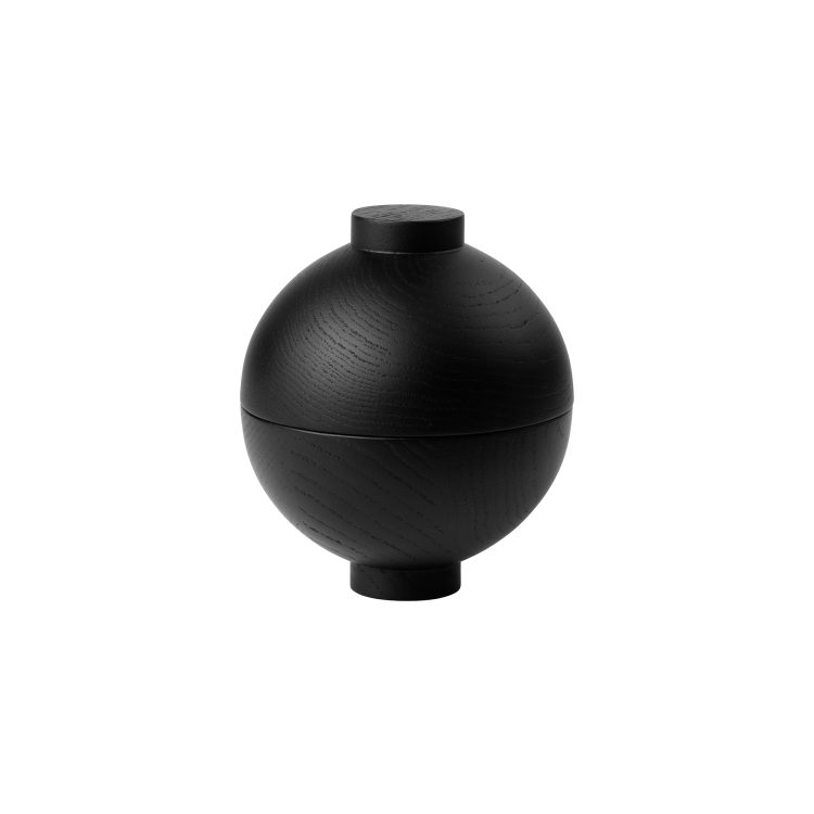 Kristina Dam Studio - Wooden Sphere | Gessato Design Store