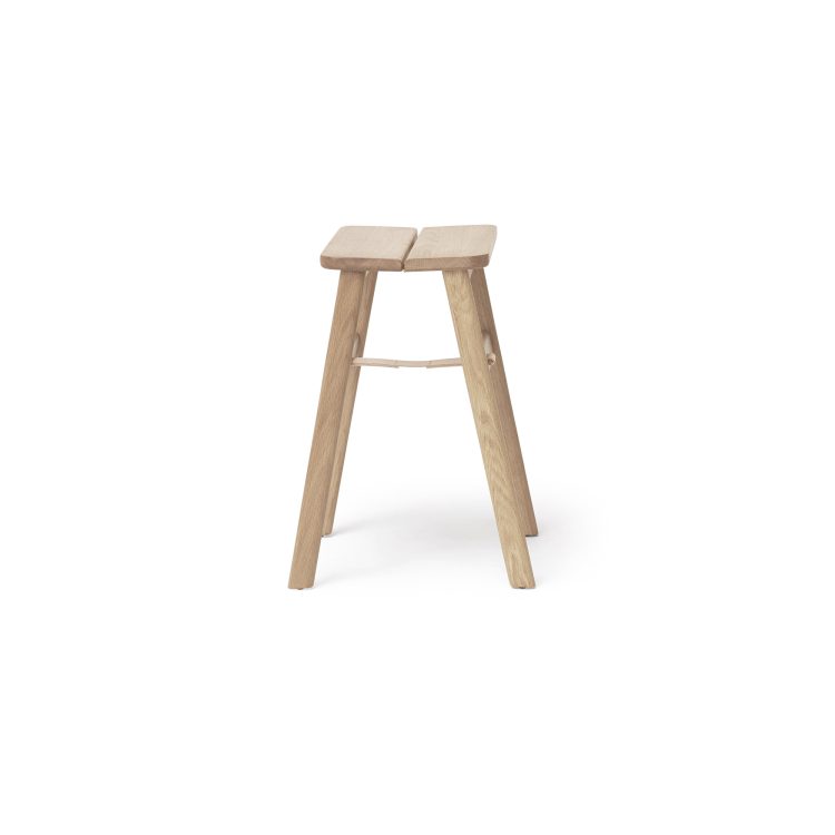 Form & Refine - Angle Foldable Stool | Gessato Design Store