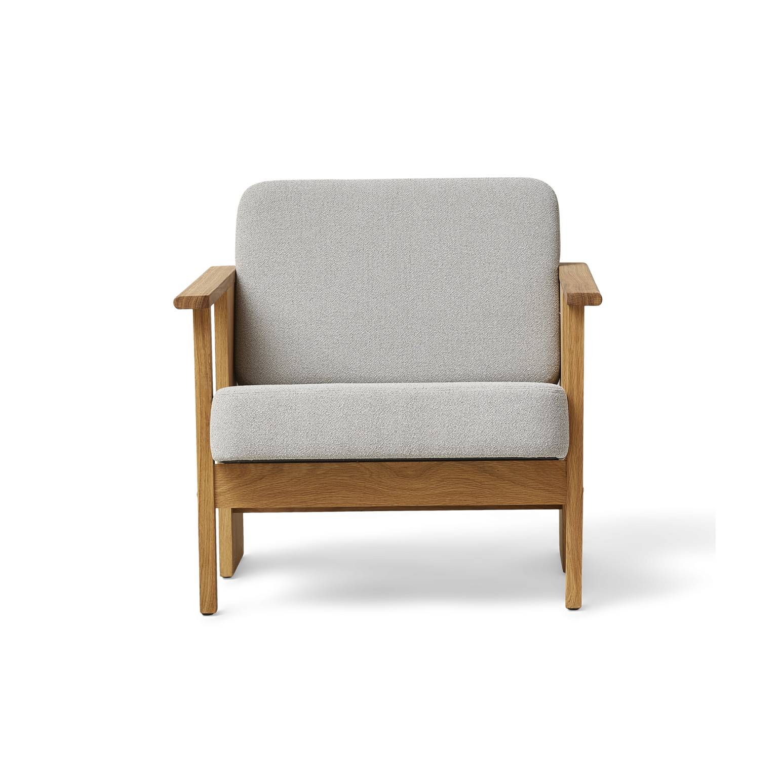 Ferm Living - Hemi Lounge Chair | Gessato Design Store