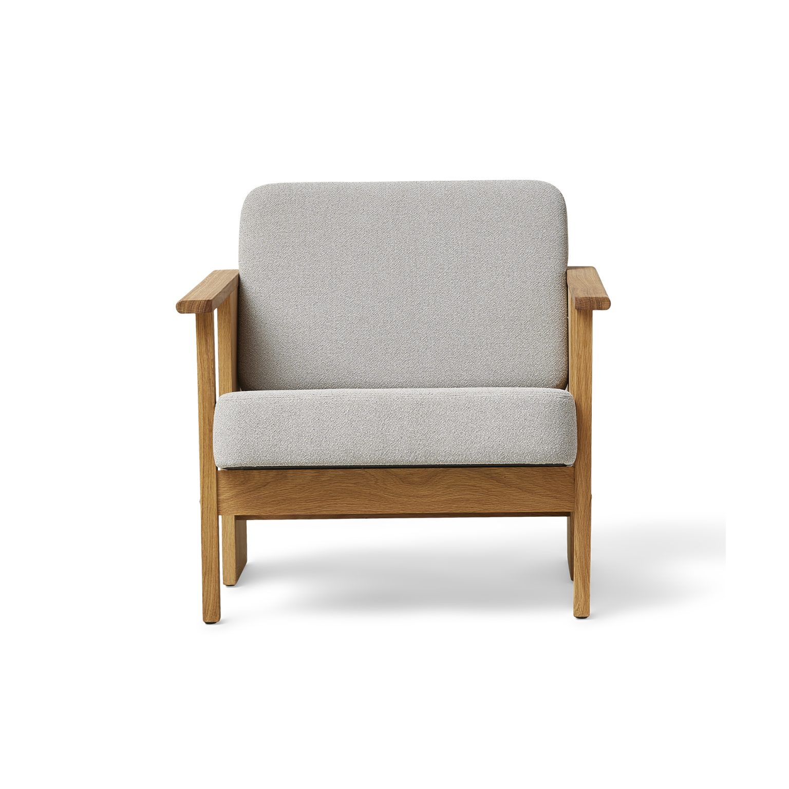 Form & Refine - Block Lounge Chair | Gessato Design Store
