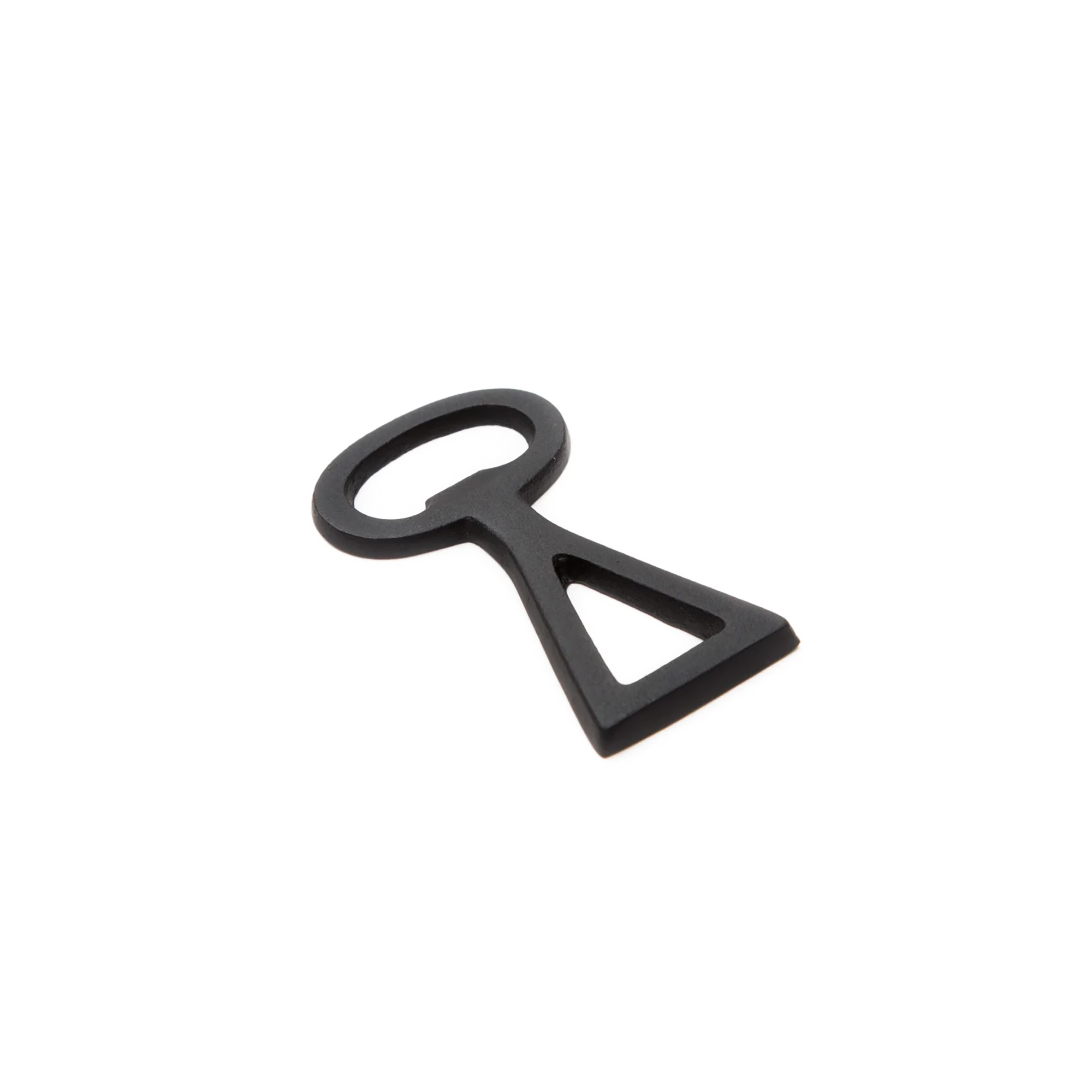Kamasada - Cast Iron Bottle Opener, Round Head | Gessato Design Store