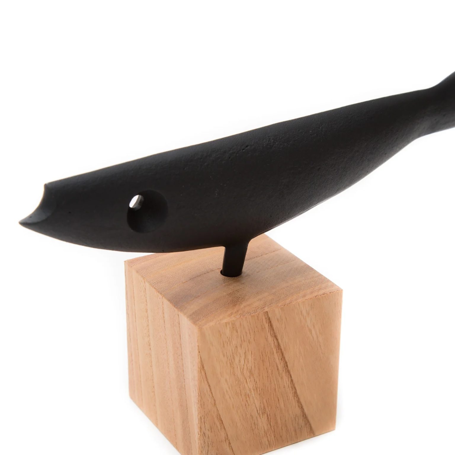 Kamasada - Cast Iron Decor - Tekki Fish | Gessato Design Store