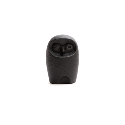 Kamasada - Cast Iron Decor - Winking Owl | Gessato Design Store