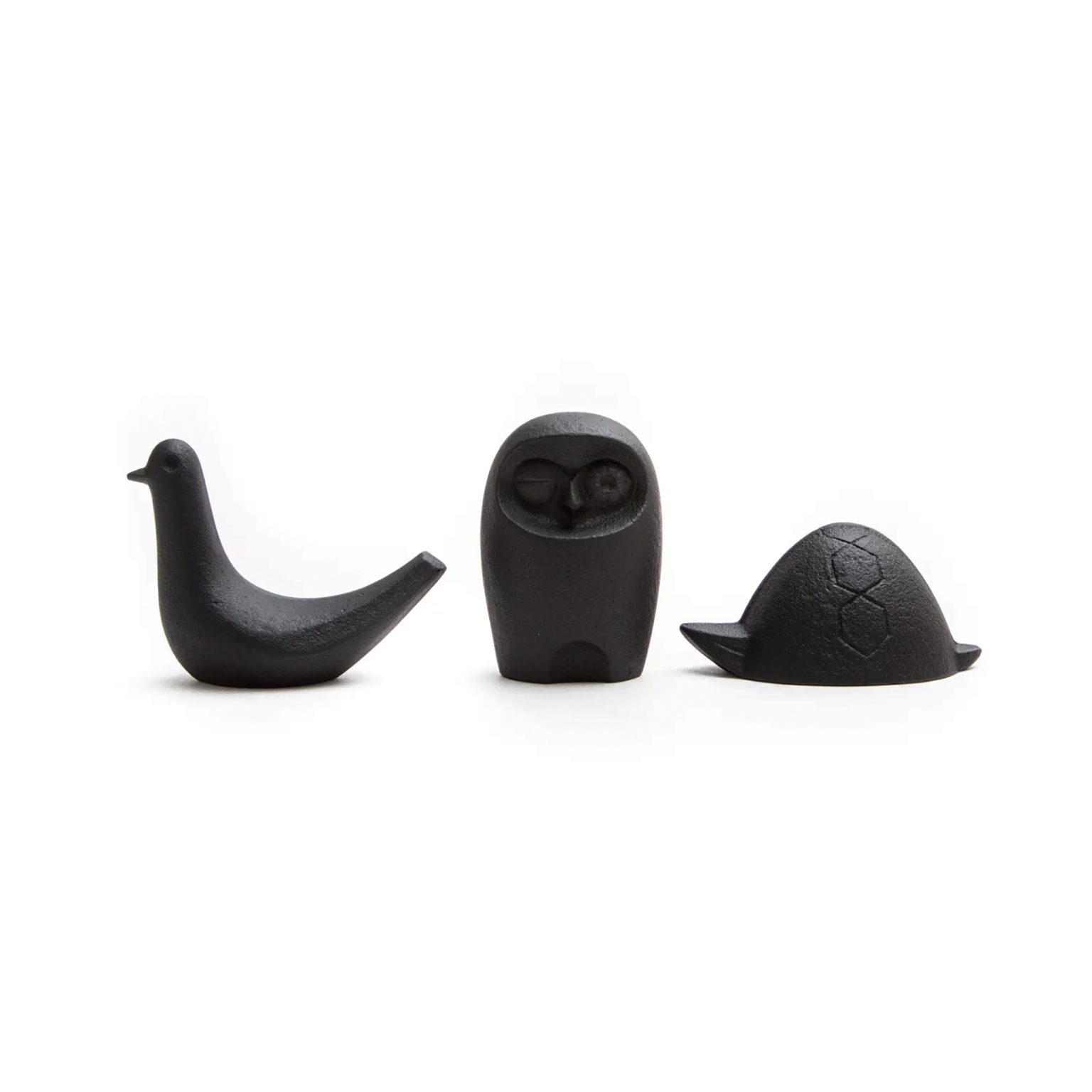 Kamasada - Cast Iron Decor - Pigeon | Gessato Design Store