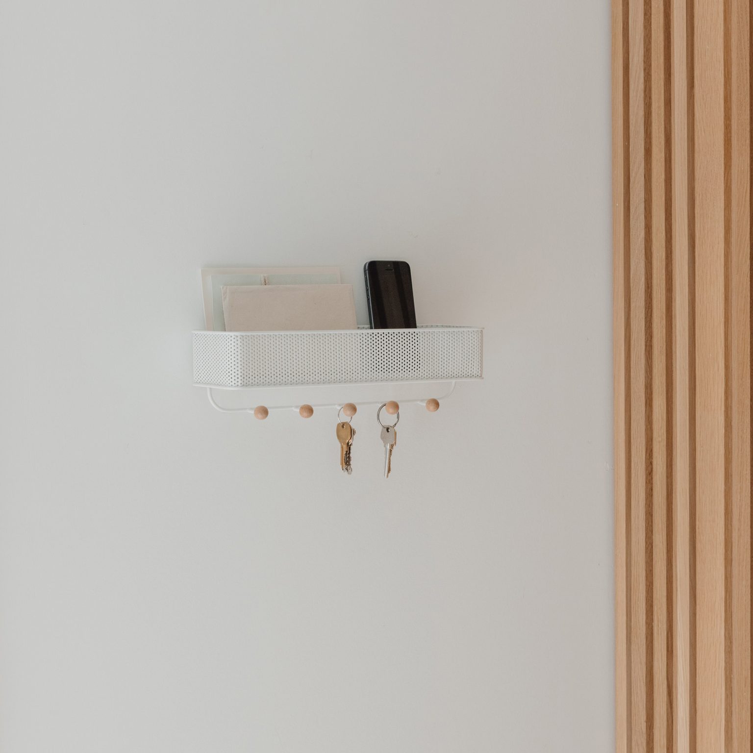 Umbra - Entryway Organizer | Gessato Design Store