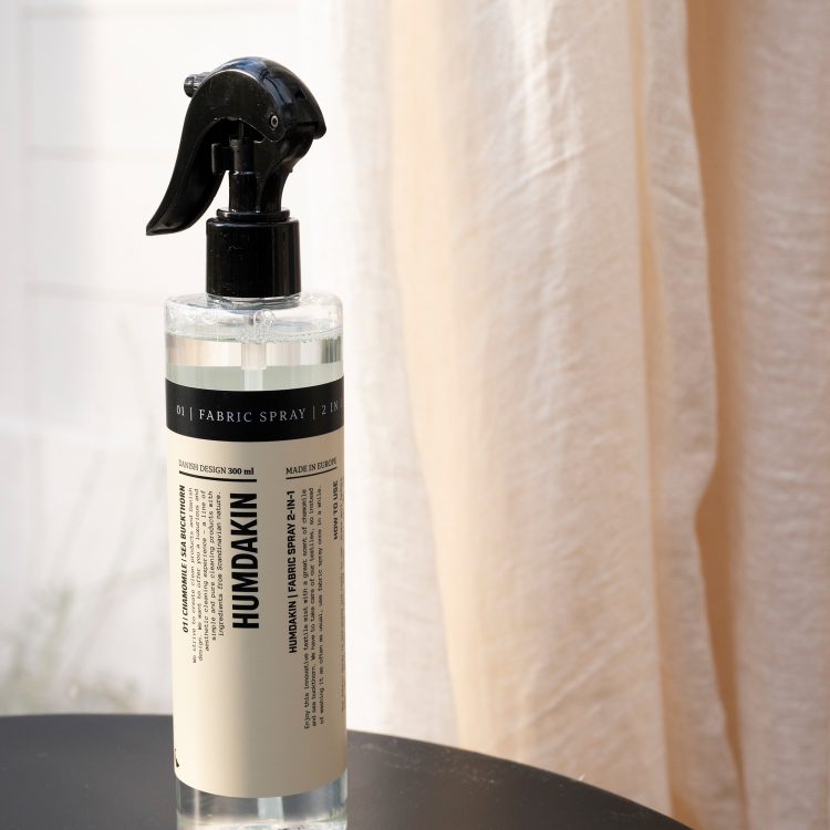 Humdakin - Fabric Spray 2-in-1 | Gessato Design Store