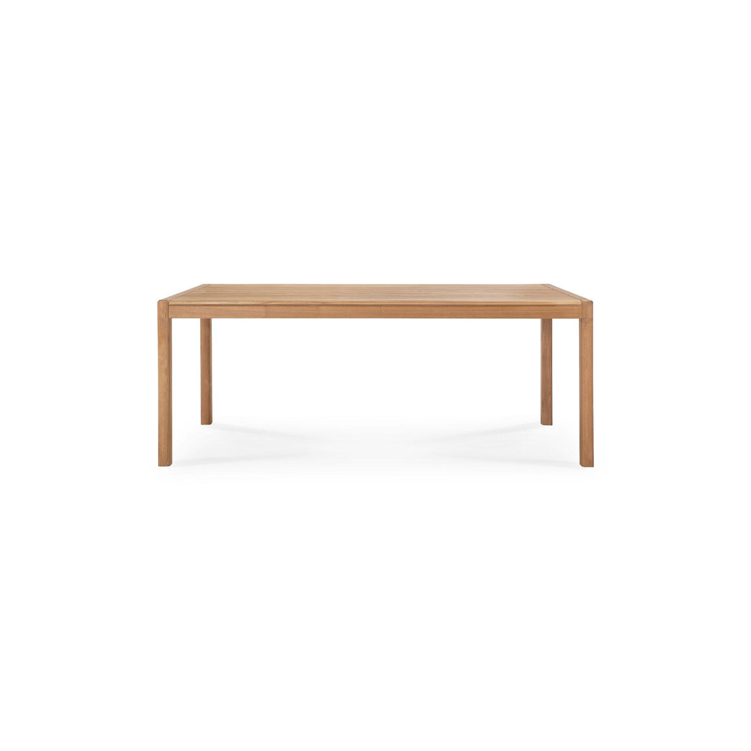 Ethnicraft - Jack Outdoor Dining Table | Gessato Design Store