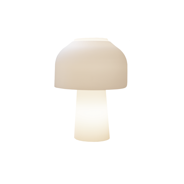 Karman - Karman Lilly, Table Lamp - Frosted | Gessato Design Store