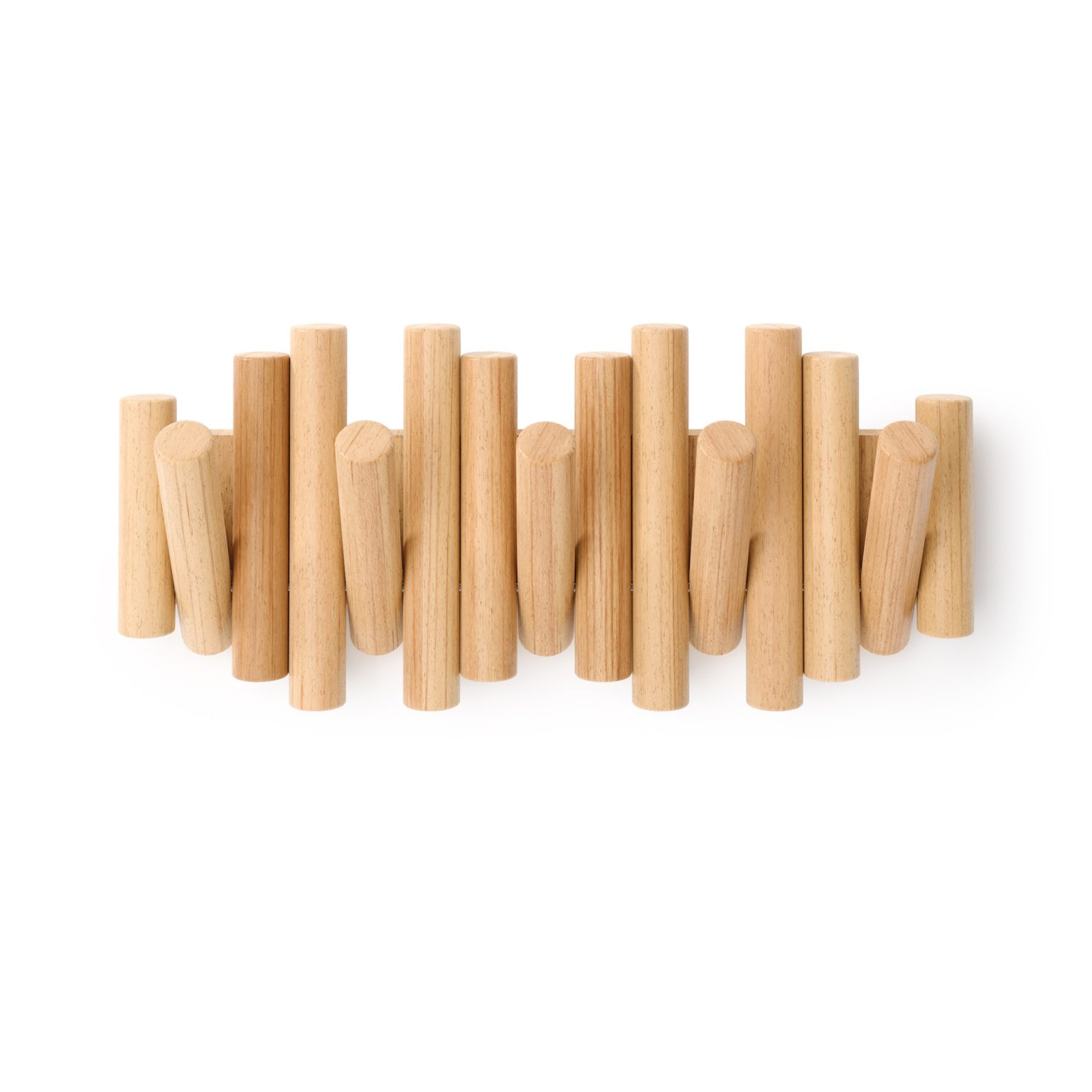Umbra - Picket Rail Hook | Gessato Design Store