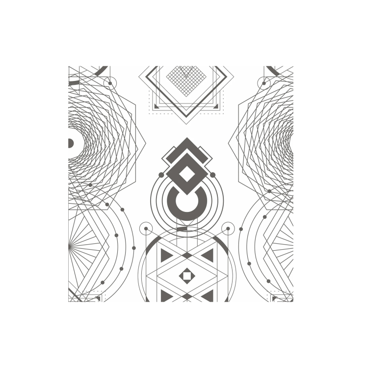 DWC - Sacred Geometry | Gessato Design Store