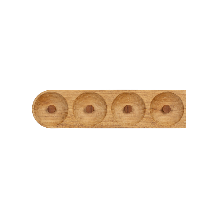 We Do Wood - Solid Hook | Gessato Design Store