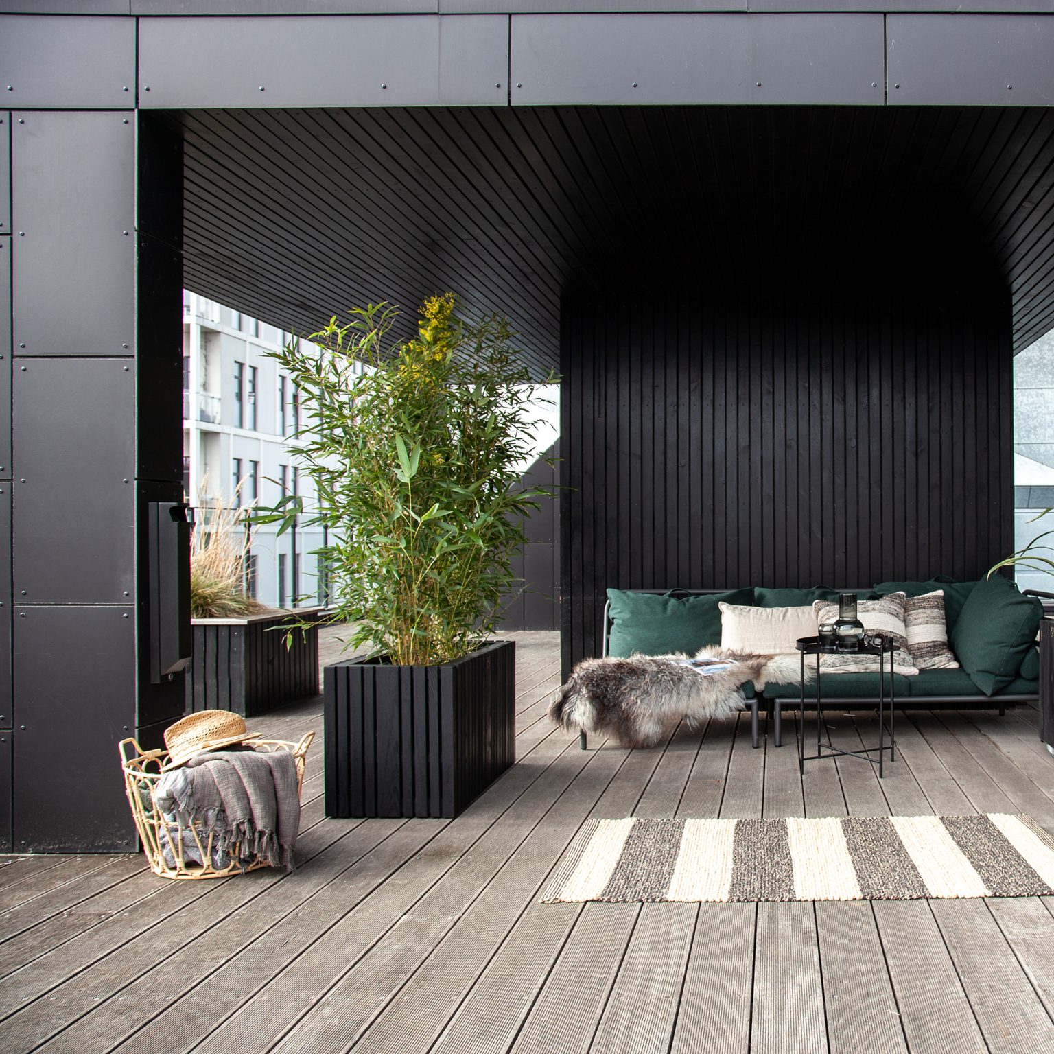 Squarely Copenhagen - Squarely GrowLARGE Planter | Gessato Design Store