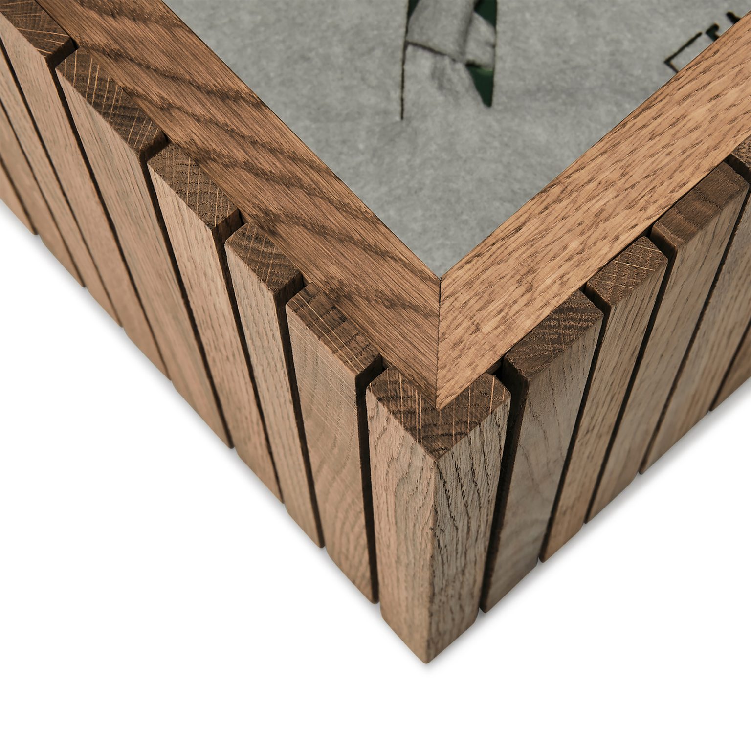 Squarely Copenhagen - Squarely GrowON Planter | Gessato Design Store