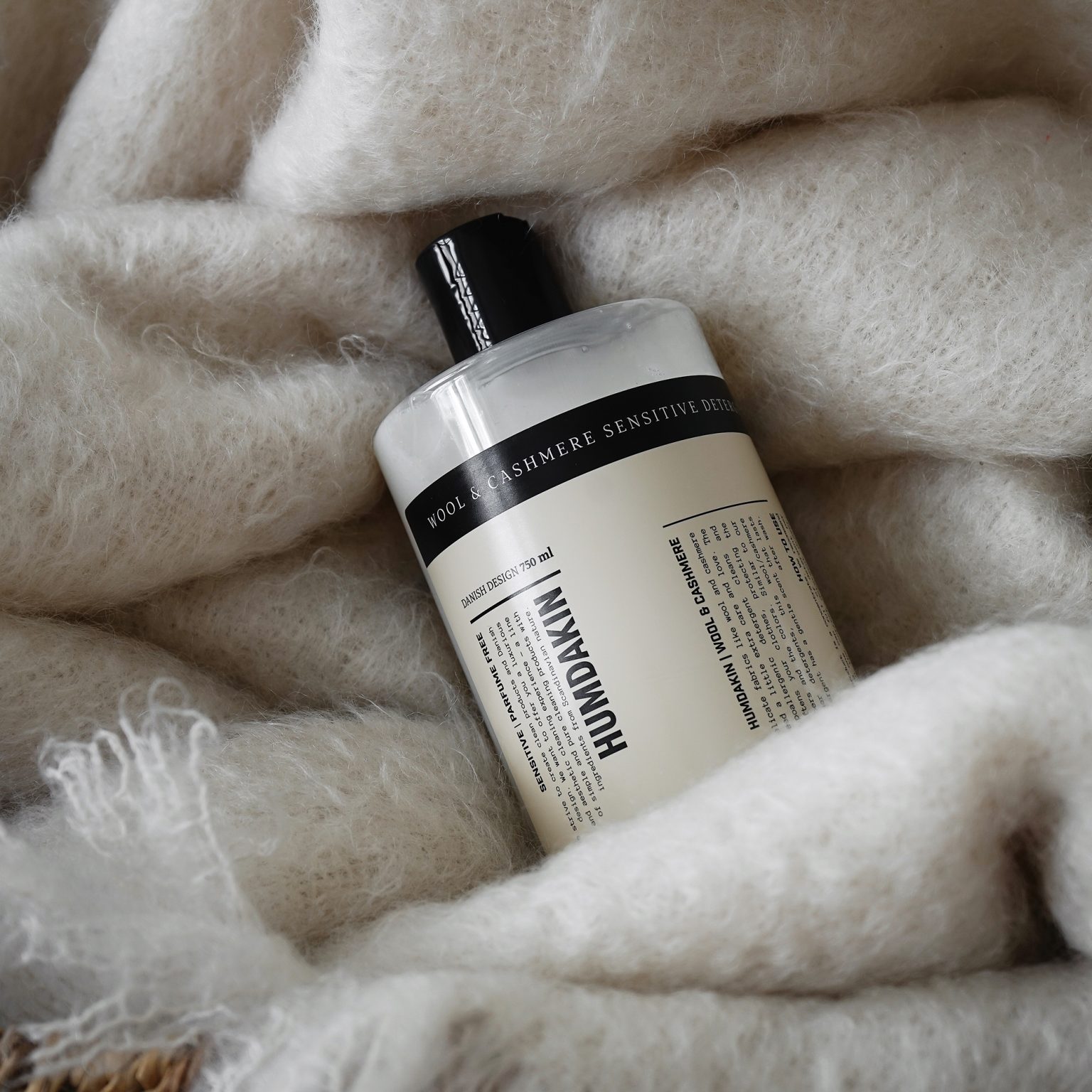 Wool and Cashmere Detergent – Chamomile and Sea Buckthorn - Gessato ...