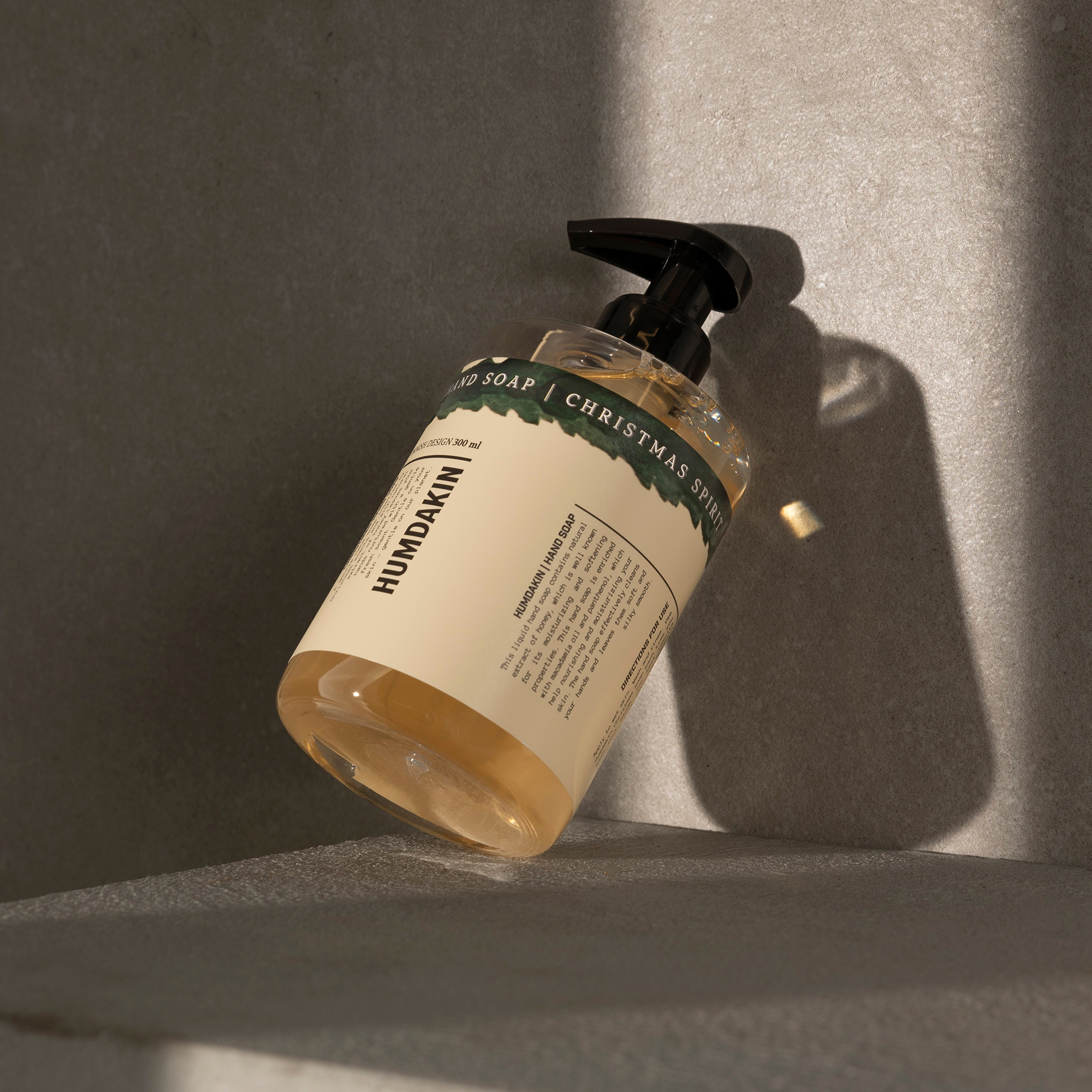 Humdakin - Christmas Hand Soap Christmas Spirit | Gessato Design Store