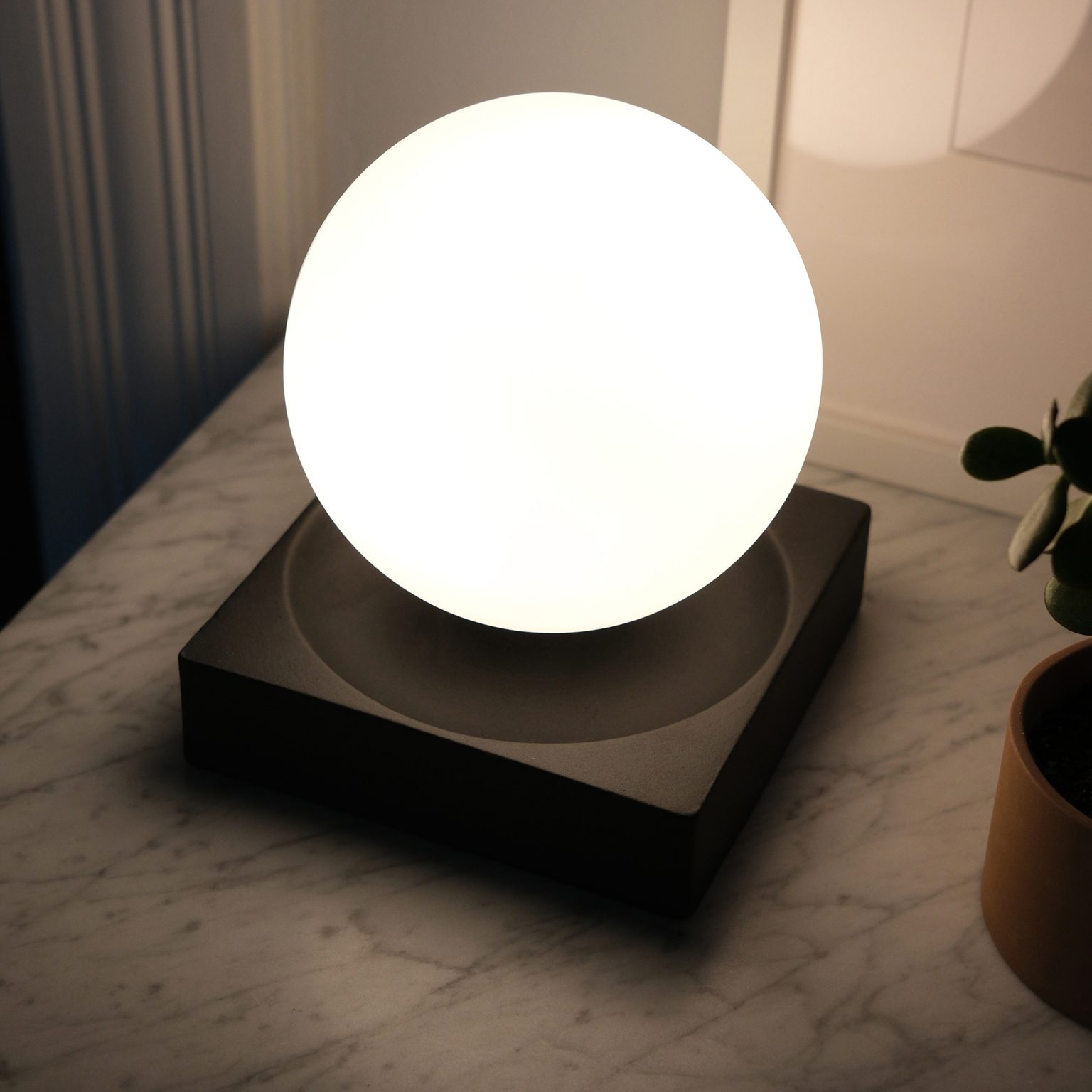 Misewell - Cubic Lamp | Gessato Design Store