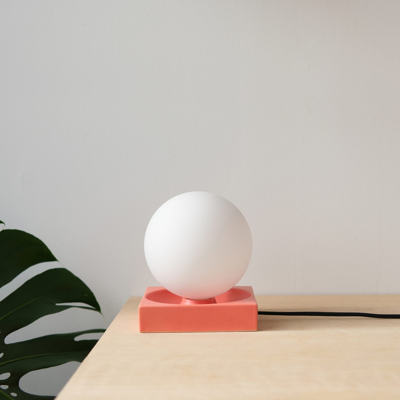 Misewell - Cubic Lamp | Gessato Design Store