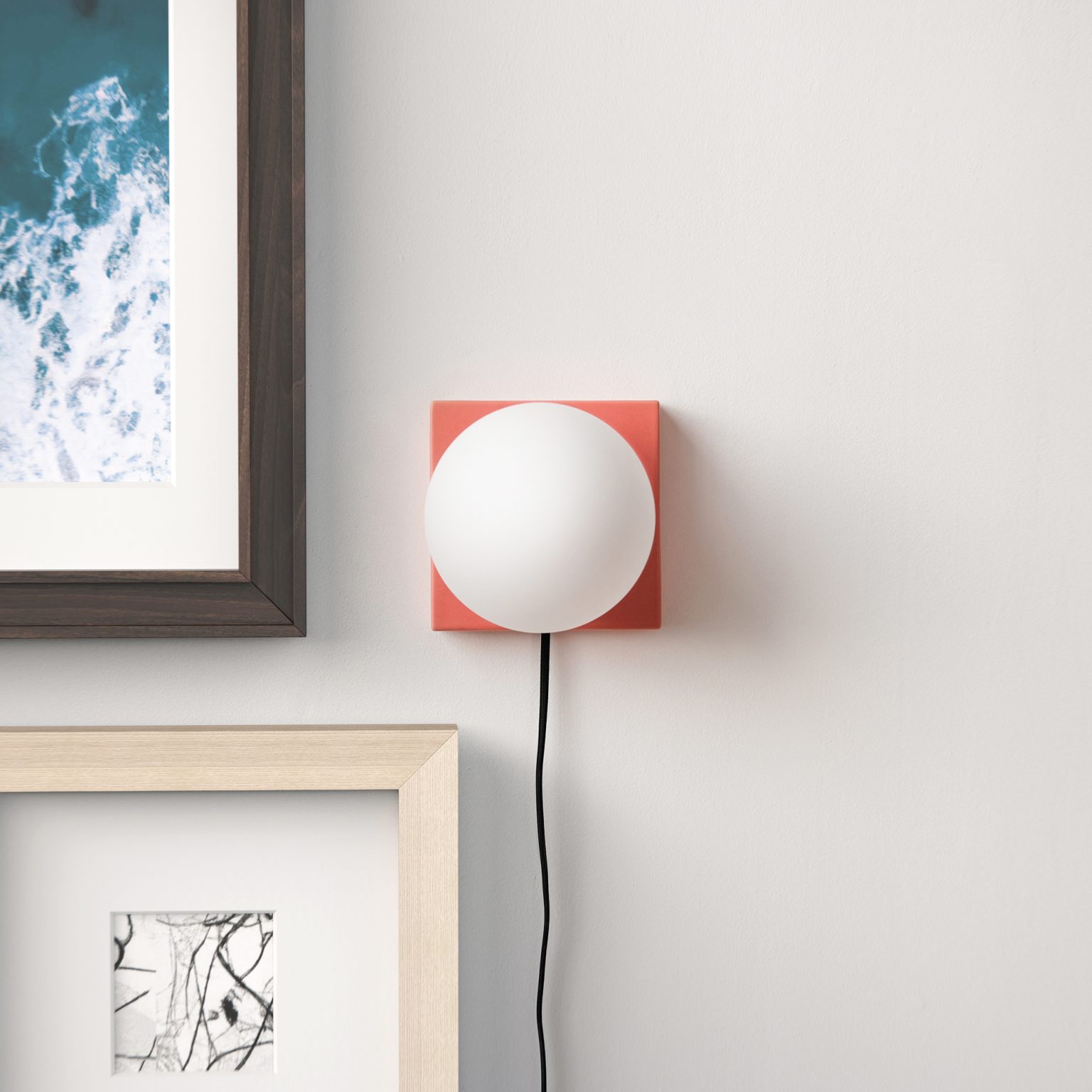 Misewell - Cubic Lamp | Gessato Design Store