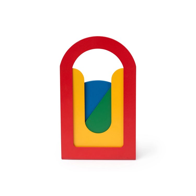 MoMa - Fenestra Bookends - Set of 4 | Gessato Design Store