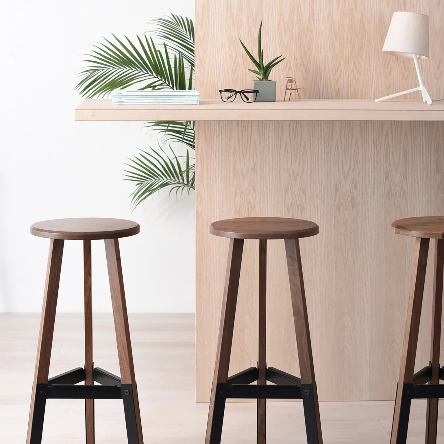 Misewell - Poet Stool | Gessato Design Store
