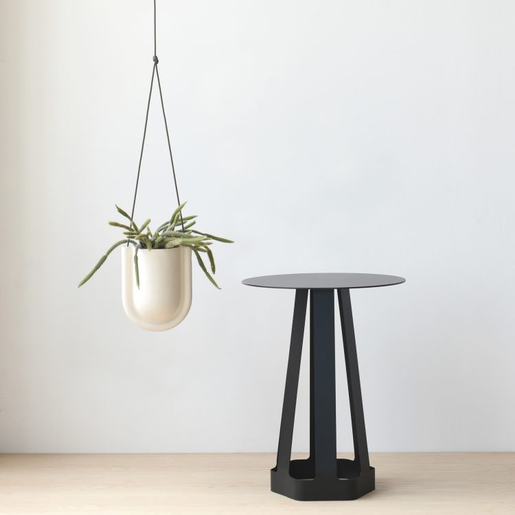 Misewell - Portico, Ceramic Hanging Planter | Gessato Design Store