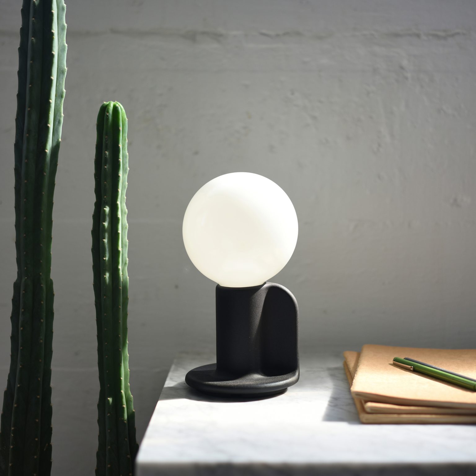 Misewell - Q Lamp | Gessato Design Store