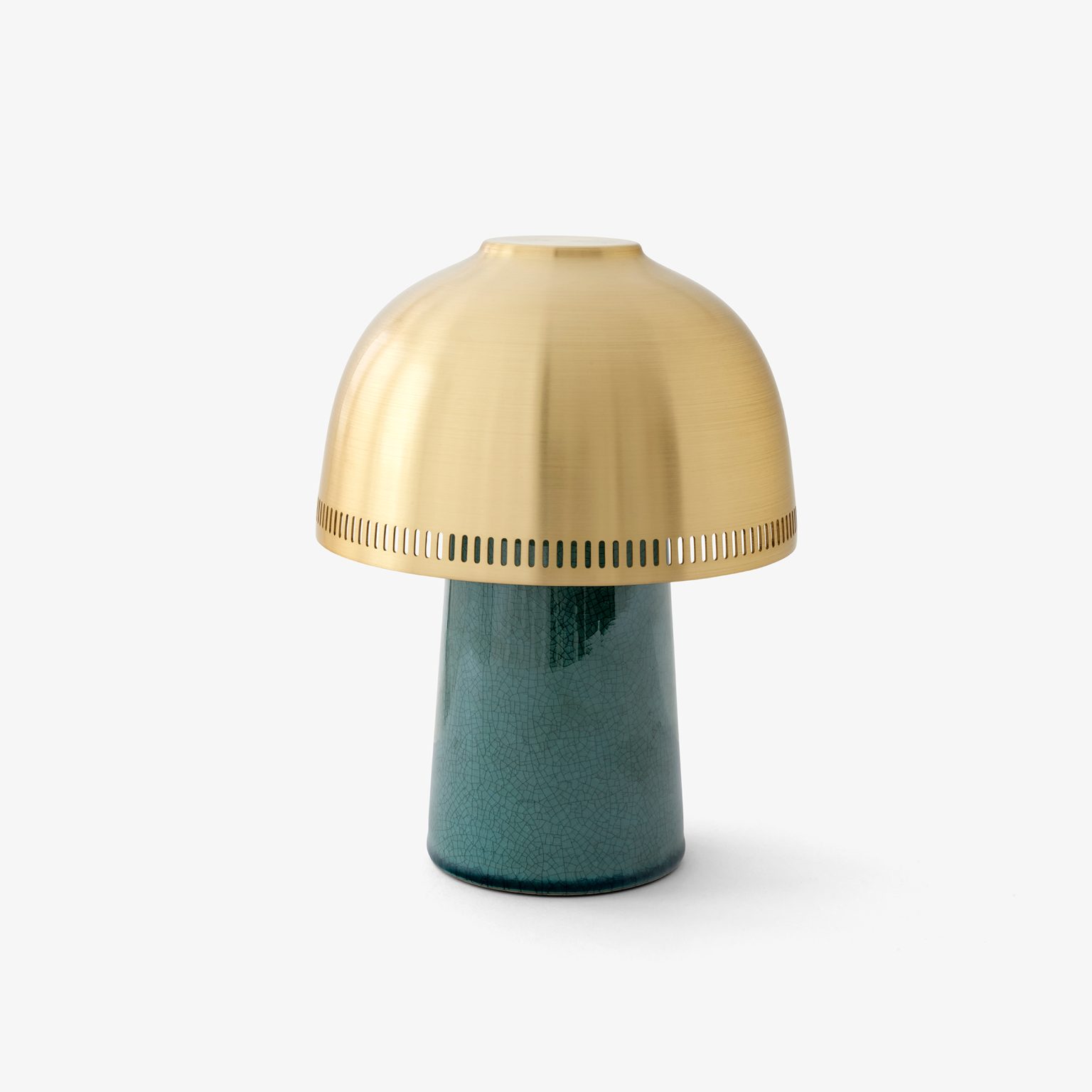 &Tradition - Raku Portable Table Lamp | Gessato Design Store