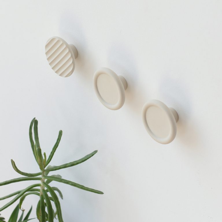 Misewell - Sequence Coat Hooks | Gessato Design Store