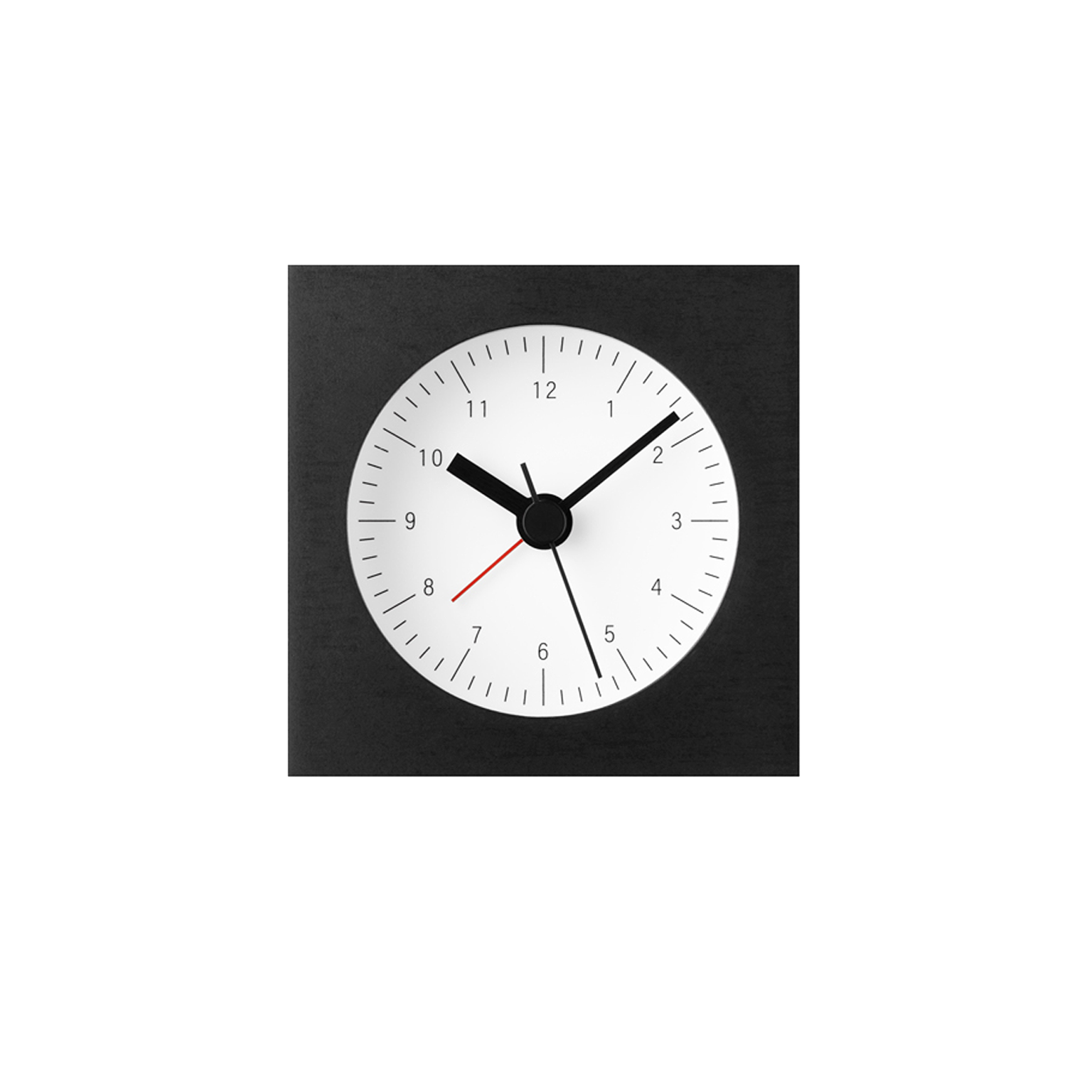 Lemnos - City Pop - Alarm Clock, White | Gessato Design Store
