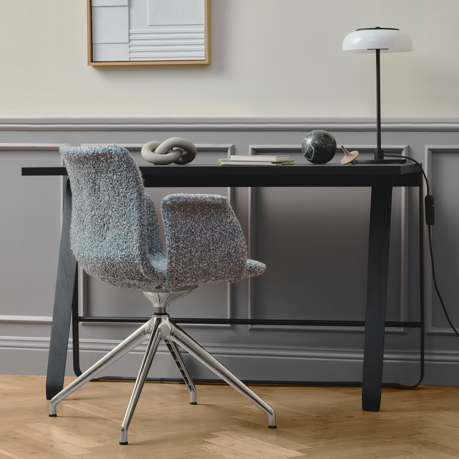 Bent Hansen - Hemingway Desk | Gessato Design Store