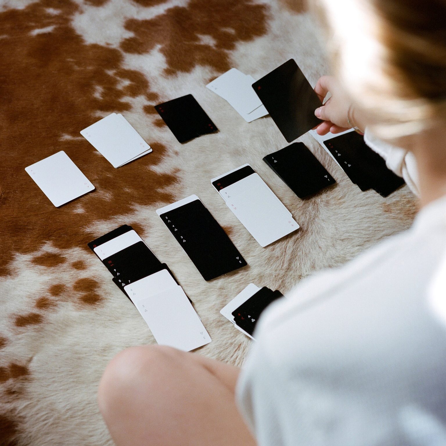 Areaware - Minim Playing Cards | Gessato Design Store