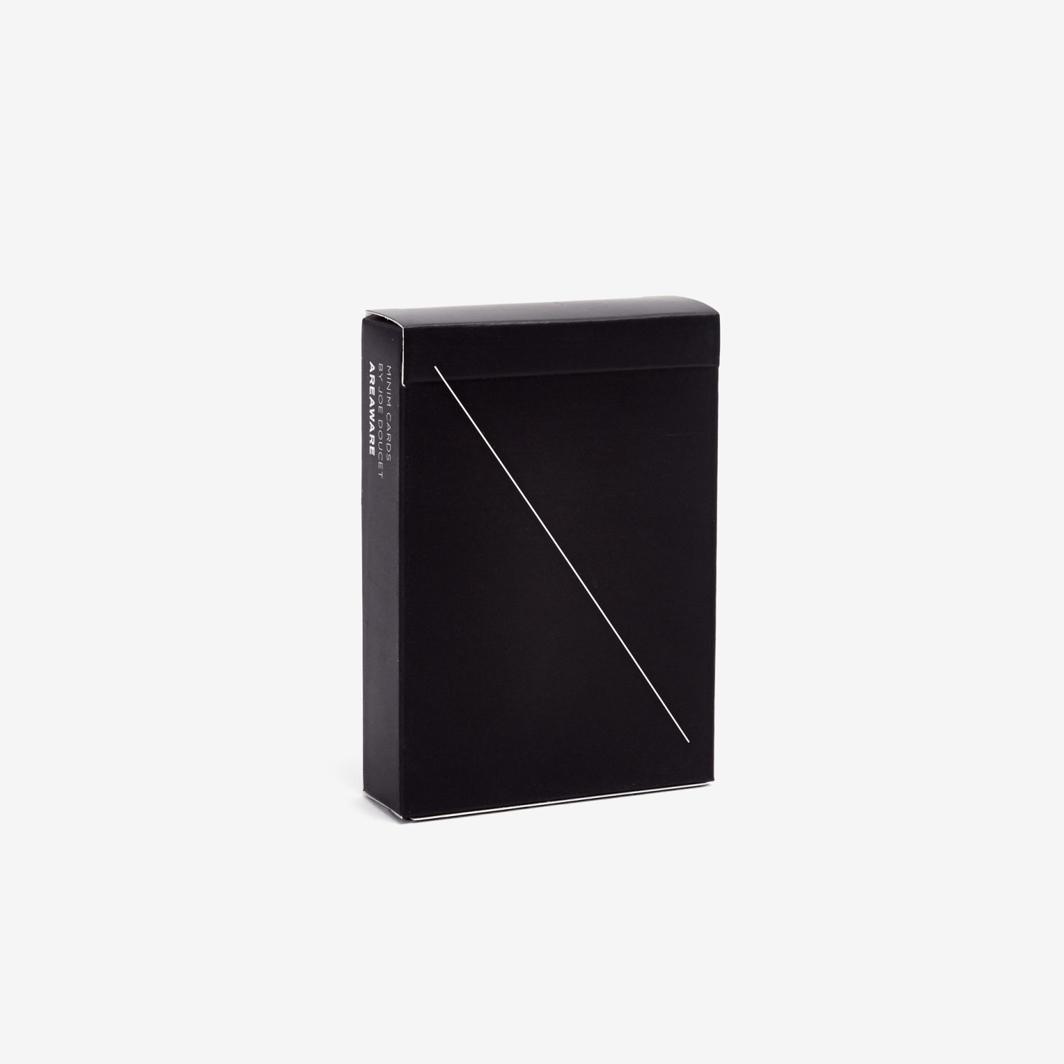 Areaware - Minim Playing Cards | Gessato Design Store