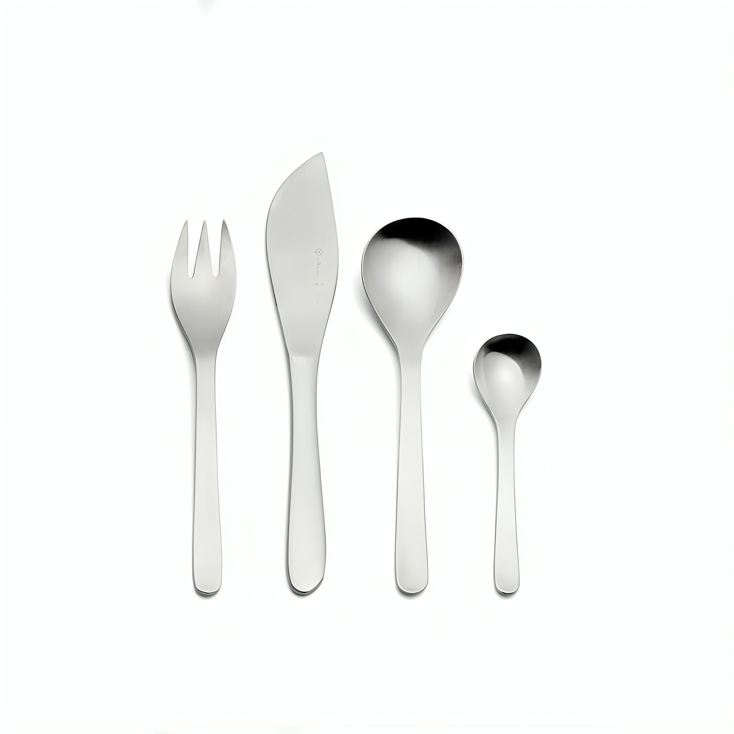 Sori Yanagi - Sori Yanagi Cutlery Set | Gessato Design Store