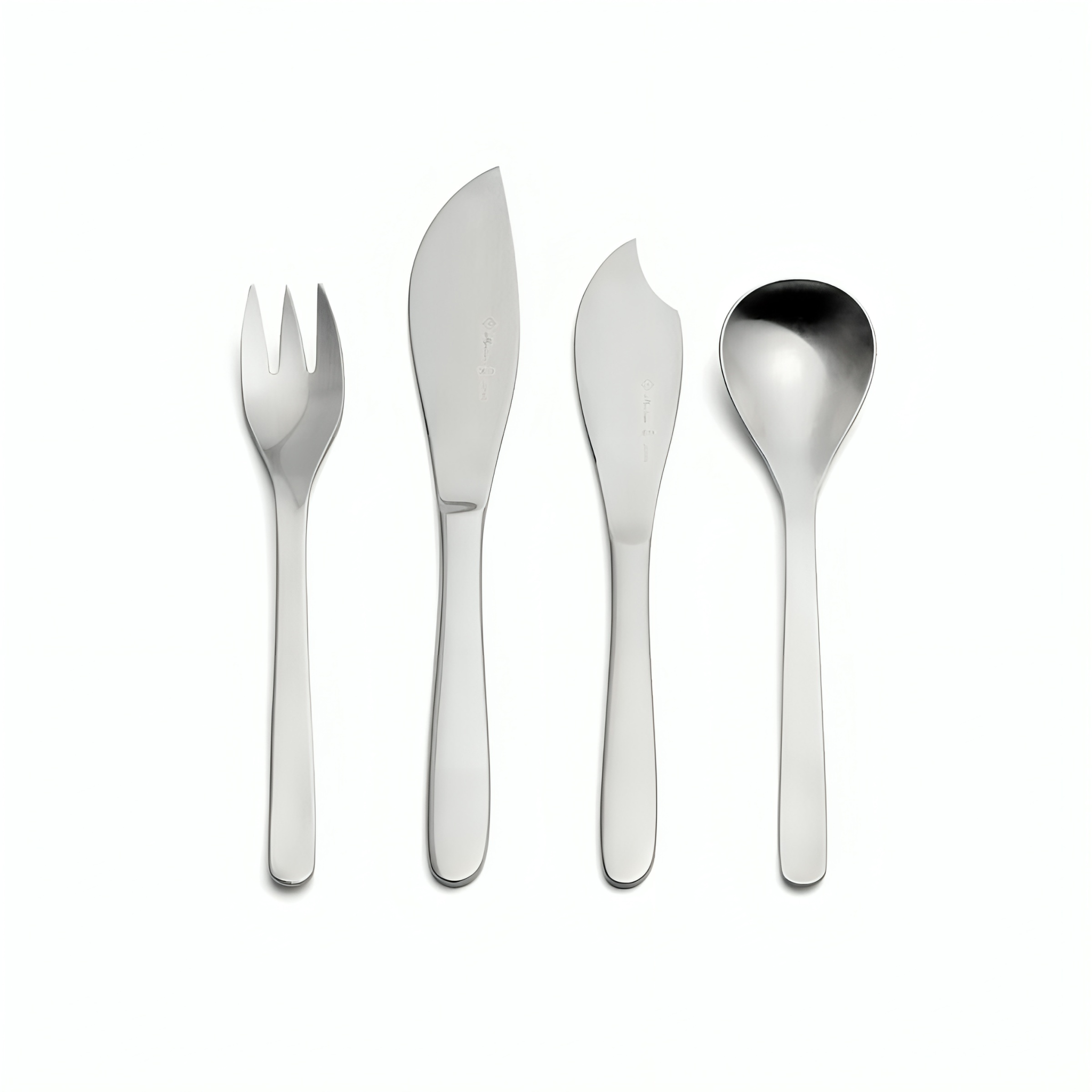 Sori Yanagi - Sori Yanagi Cutlery Set | Gessato Design Store