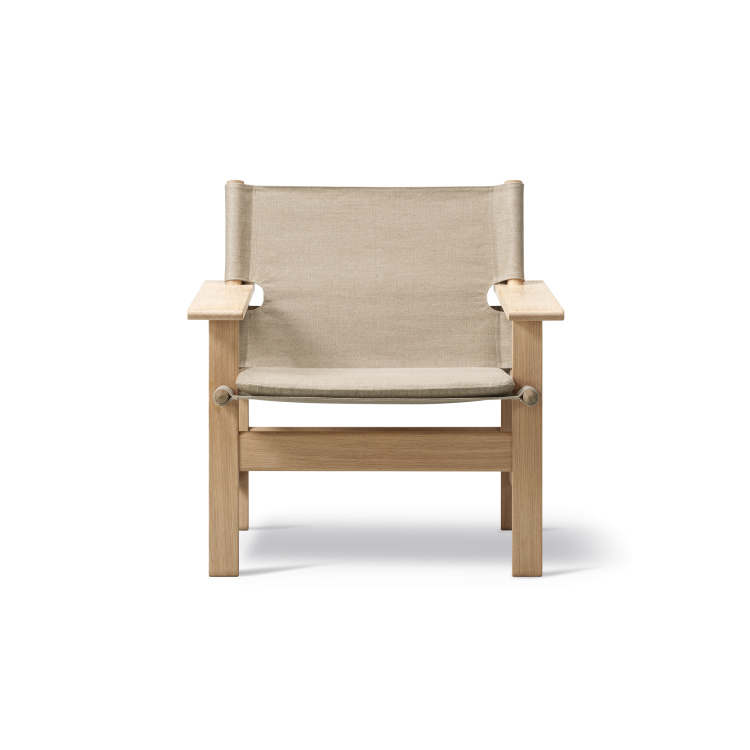 Fredericia - The Canvas Chair | Gessato Design Store